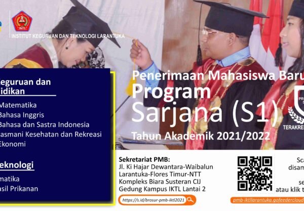 IKTL | Institut Keguruan dan Teknologi Larantuka