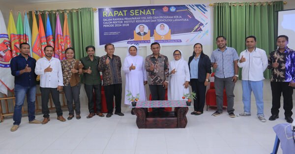 IKTL | Institut Keguruan dan Teknologi Larantuka